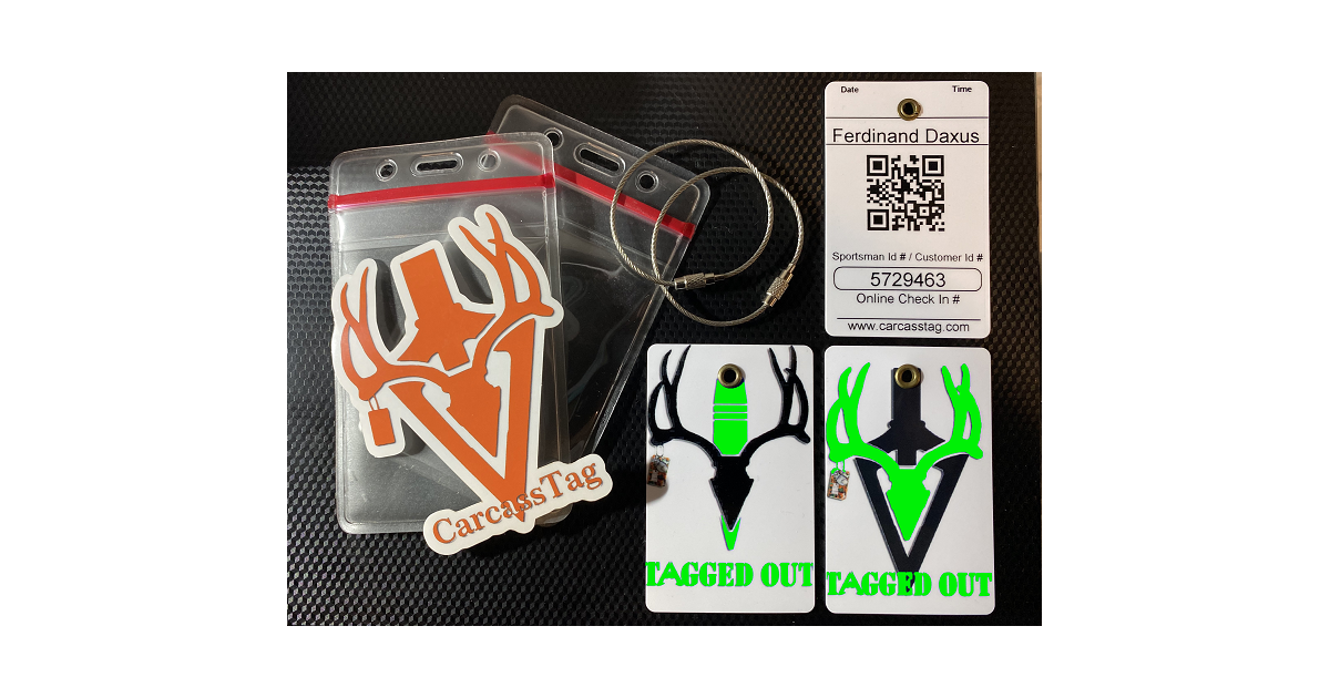 Oregon Hunting Tags States Arkansas