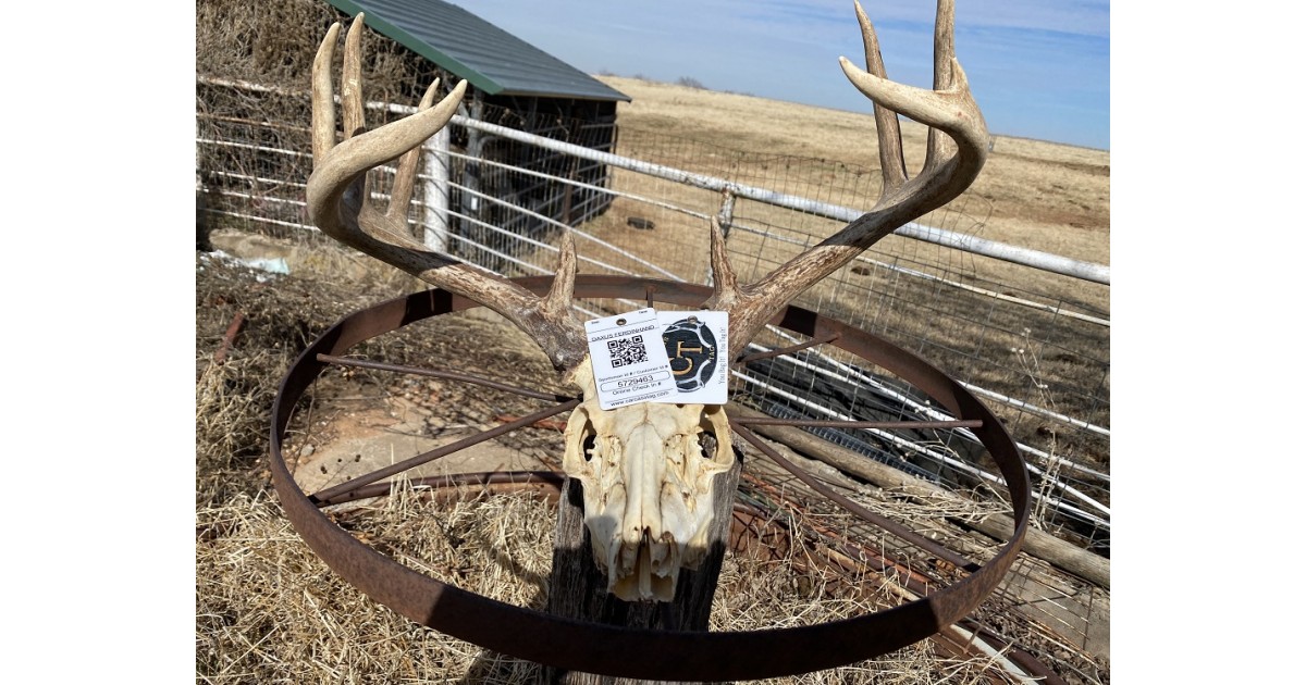 Oklahoma hunting Tag States Arkansas