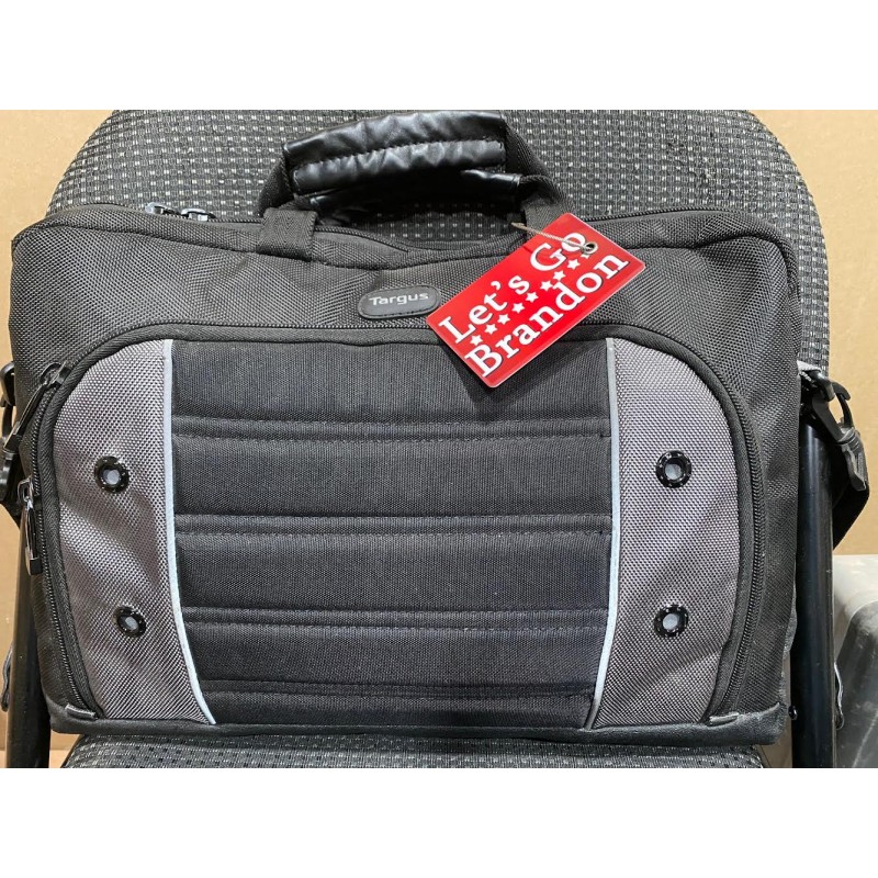 Let's Go Brandon Luggage Tag